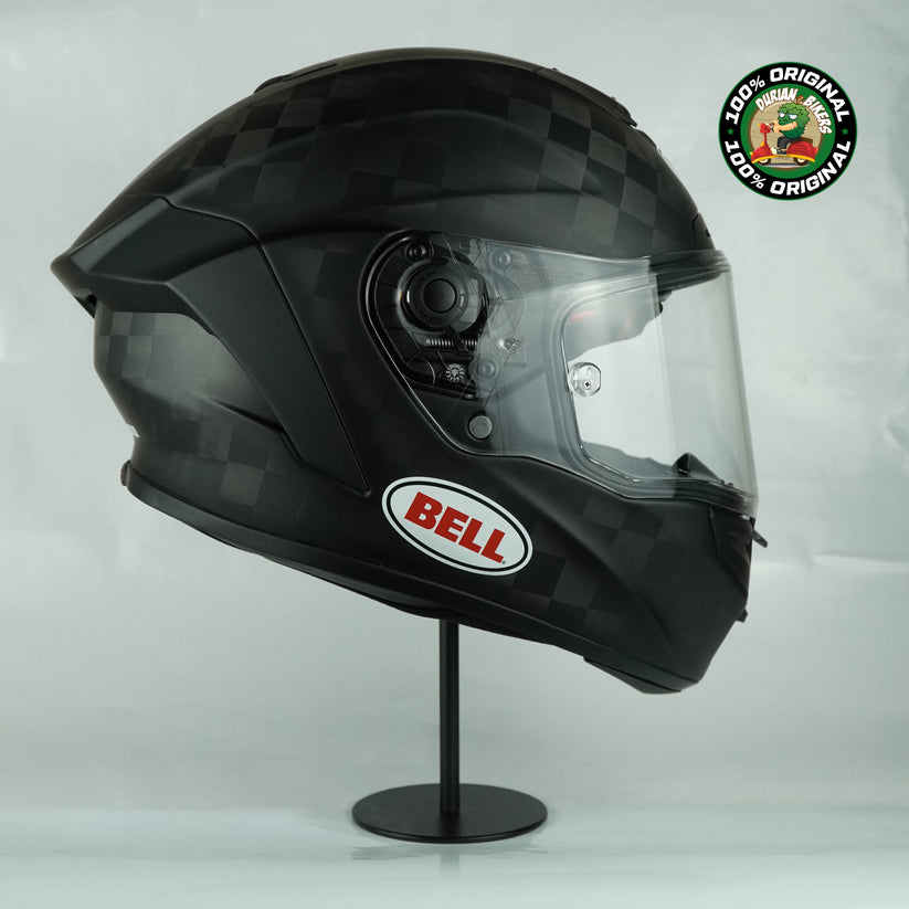 Bell Helmet Prostar (Matte Black) – Durian Bikers