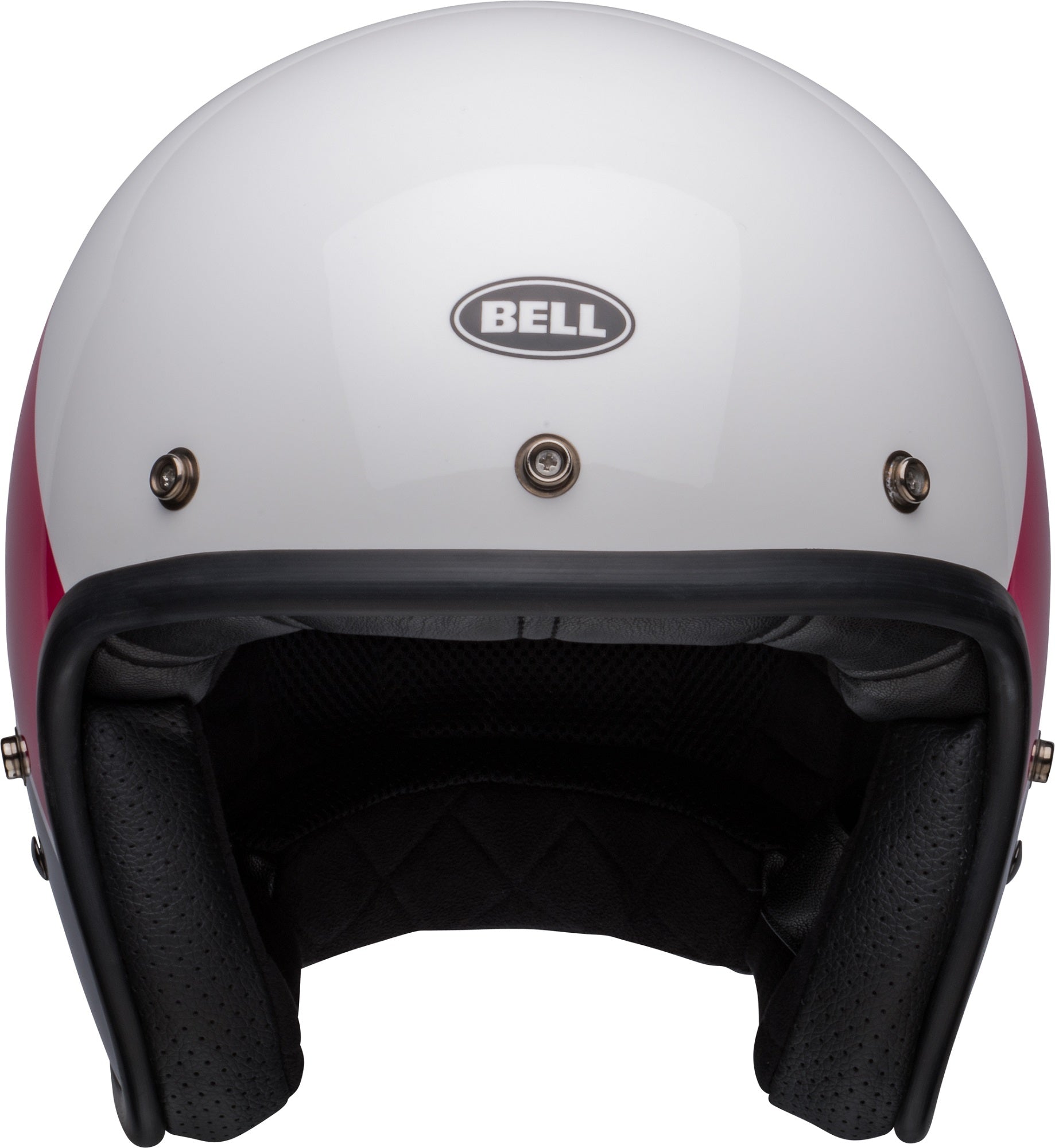 Bell Helmet Custom 500 (Riff Pink/Purple) – Durian Bikers